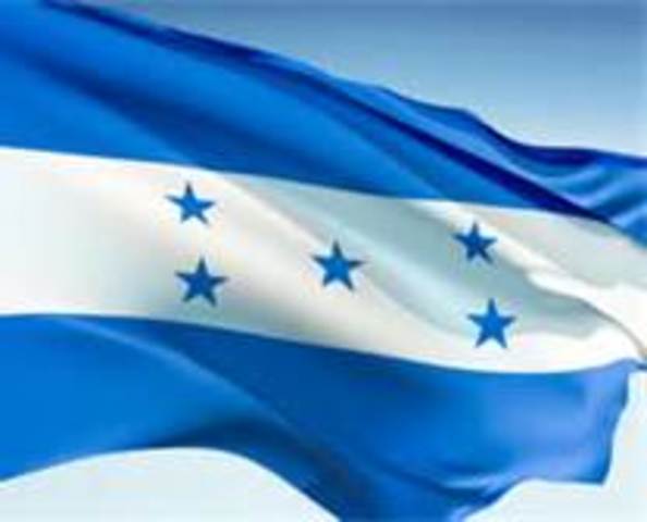 Honduras Timeline 2013 | Timetoast timelines