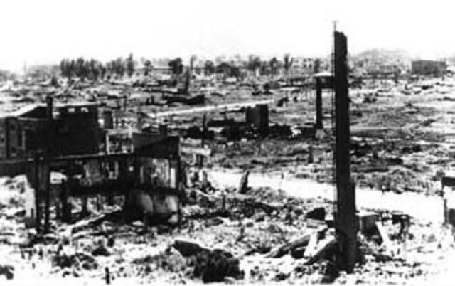 The Korean War timeline | Timetoast timelines