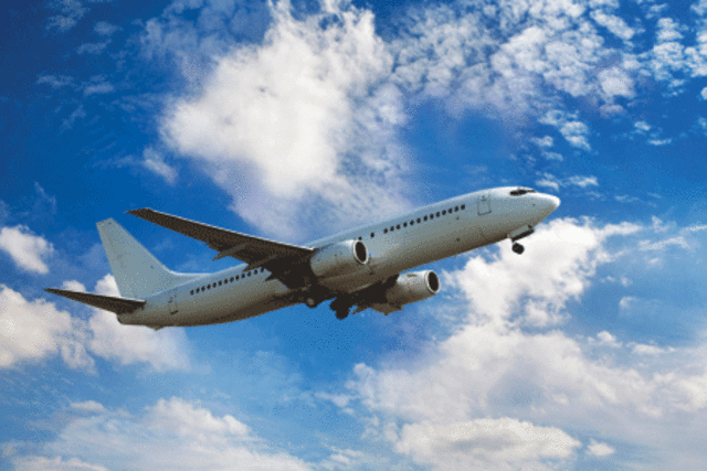 History of Air Transport timeline | Timetoast timelines