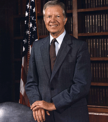 Jimmy Carter Timeline | Timetoast timelines
