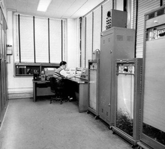 The History Of The Computer timeline | Timetoast timelines