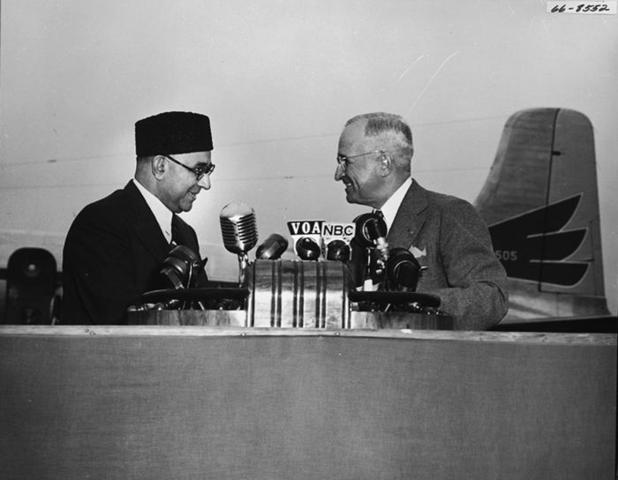 United States and Pakistan relations timeline | Timetoast timelines