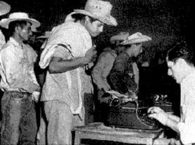 Planes, Programas, Movimientos y el Neoliberalismo en México. timeline ...