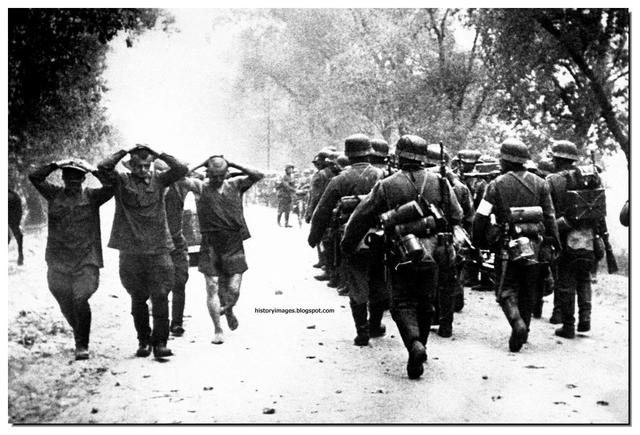 The History of the Soviet Union and It's Participation In WWII timeline ...