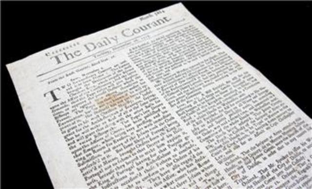 HISTORIA DE LA COMUNICACION timeline | Timetoast timelines