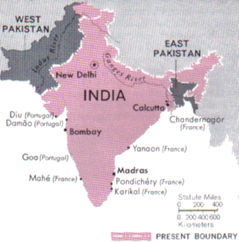 Independent States in South and Southeast Asia timeline | Timetoast ...
