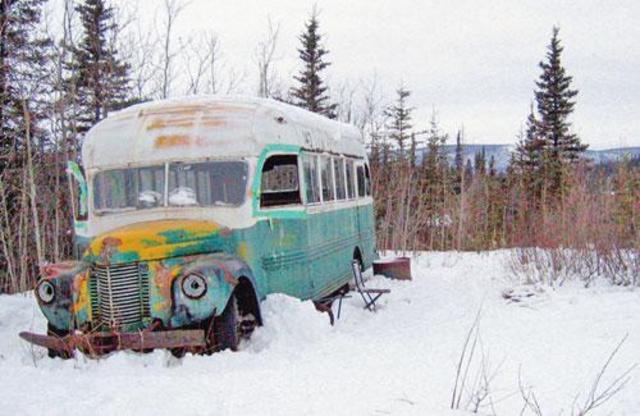 Into The Wild: Christopher McCandless timeline | Timetoast timelines