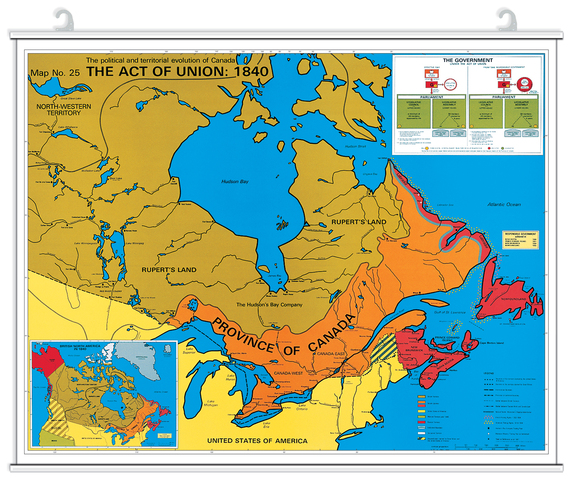 Canadian Confederation and Beyond timeline | Timetoast timelines