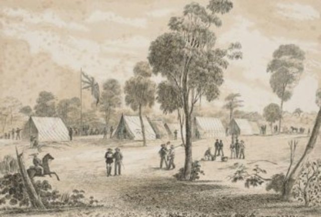 Australian histroy 1780 - 1901 timeline | Timetoast timelines