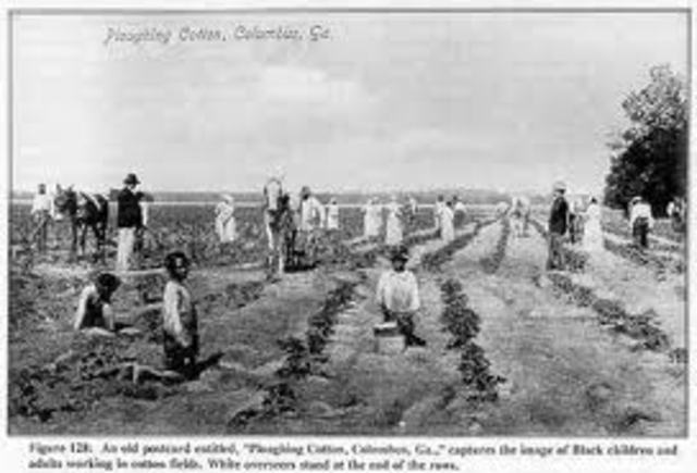 Abolitionists Time Line timeline | Timetoast timelines