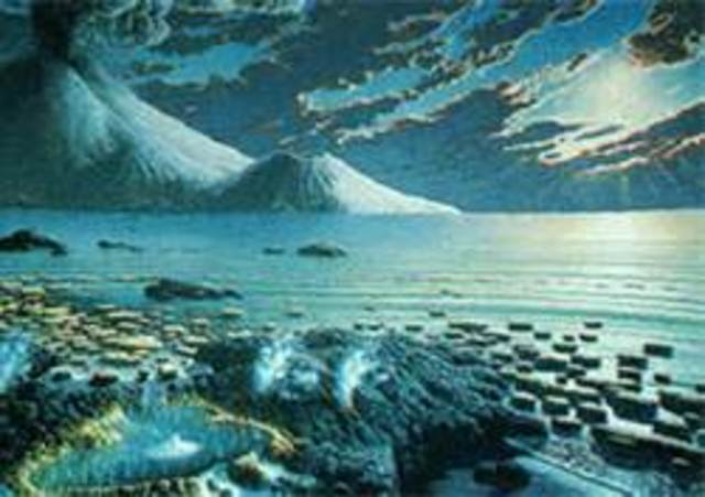 Earth Geological Time Periods timeline | Timetoast timelines