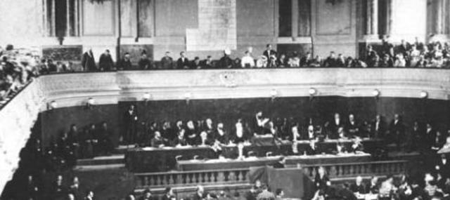 Modern Jewish History Timeline | Timetoast timelines