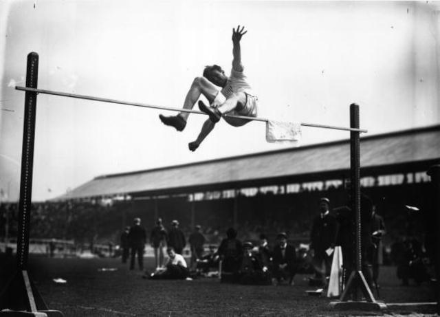 Olympic High Jump (First Place) timeline | Timetoast timelines