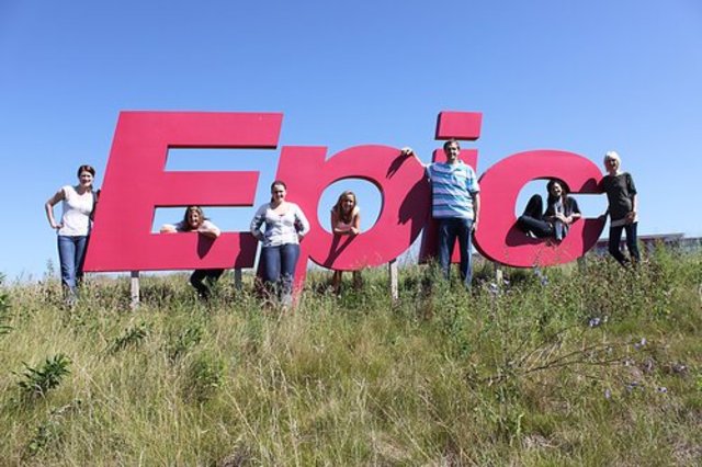 Epic Systems Corporation: A “brand new world” created in health systems ...