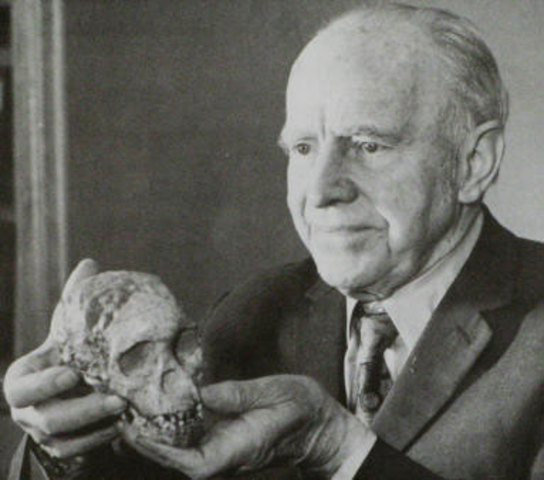 Darwin's Evolution Theory and Influences timeline | Timetoast timelines