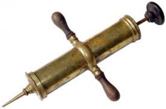 Medical Discoveries up to 1865 timeline | Timetoast timelines