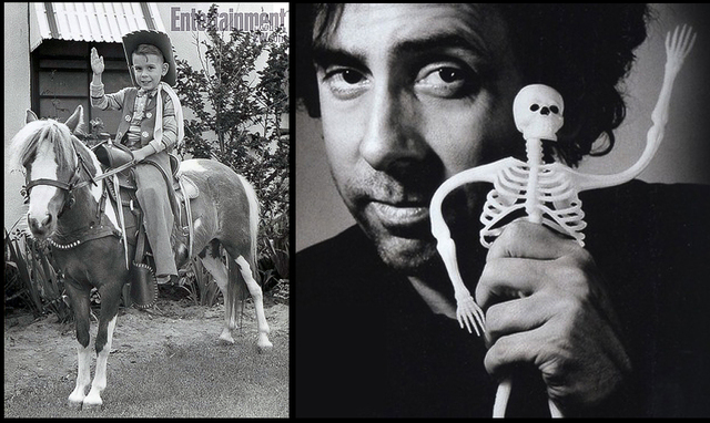 Tim Burton timeline | Timetoast timelines