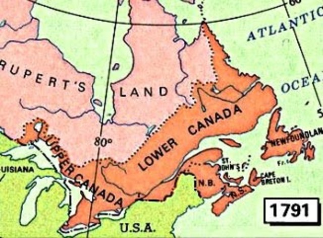 Canadian Confederation and Beyond timeline | Timetoast timelines