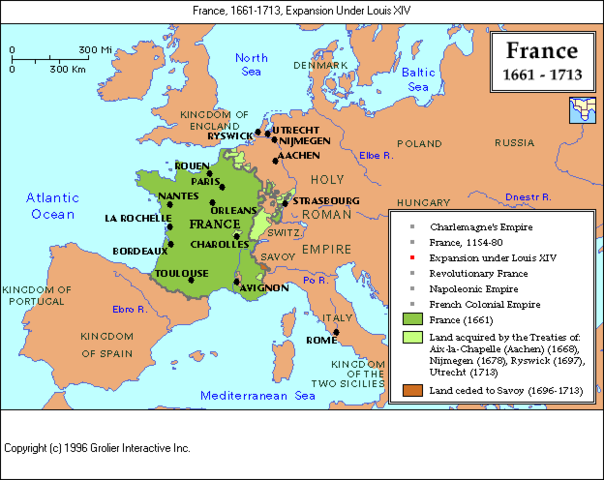 Age of Absolutism timeline | Timetoast timelines