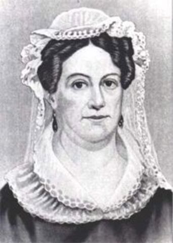 Rachel Jackson timeline | Timetoast timelines