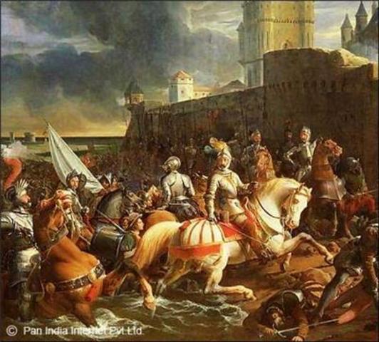 HISTORICAL EVENTS timeline | Timetoast timelines