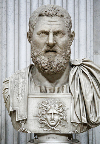 Publius Helvius Pertinax Roman Emperor timeline | Timetoast timelines