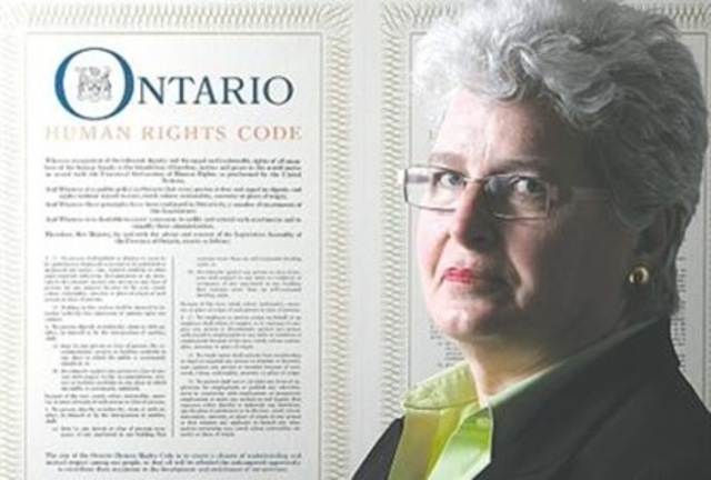 Evolution of Human Rights in Canada timeline | Timetoast timelines