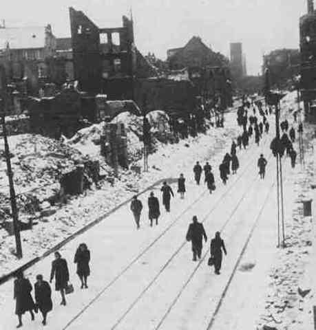 Germany During the Cold War timeline | Timetoast timelines