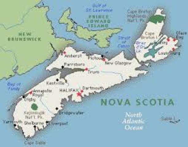 Canadian Confederation timeline | Timetoast timelines