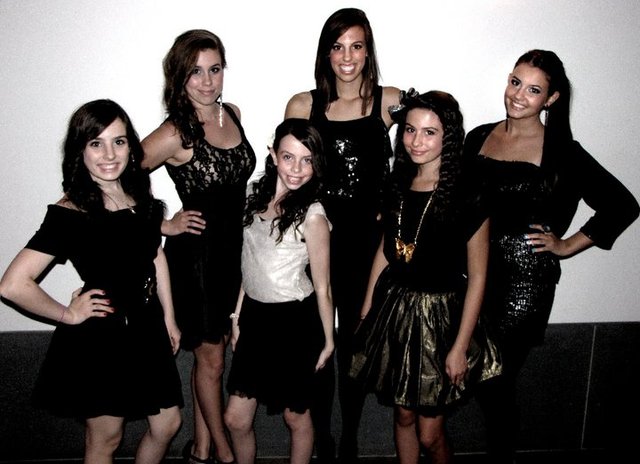 Cimorelli timeline | Timetoast timelines