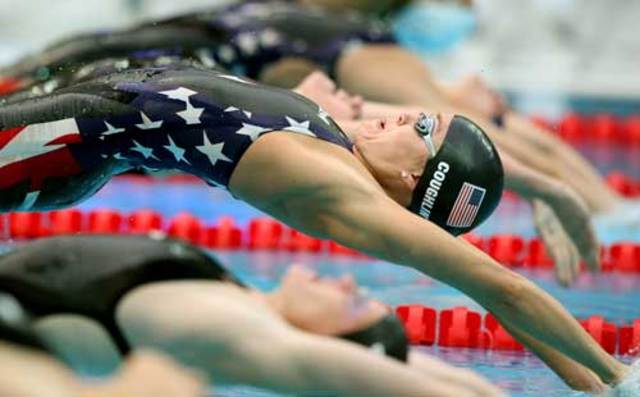 100m Backstroke olympic event history timeline | Timetoast timelines