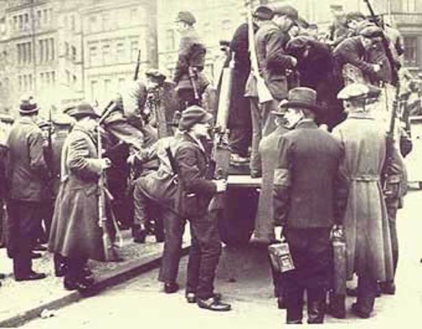 Weimar and Nazi Germany timeline | Timetoast timelines