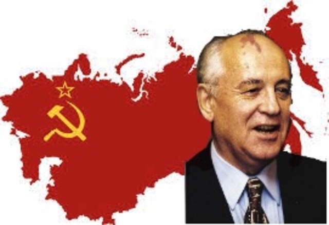 Gorbachev's events while in power of the Soviet Union timeline ...
