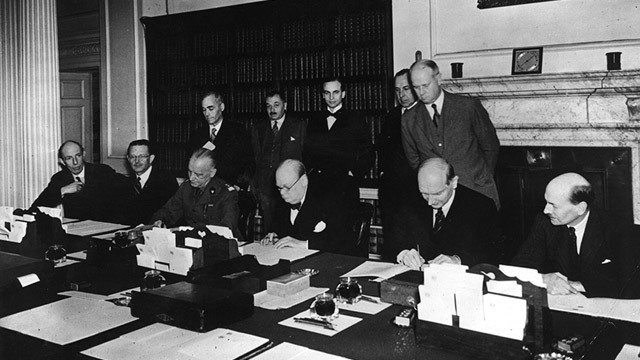 The Second World War timeline | Timetoast timelines