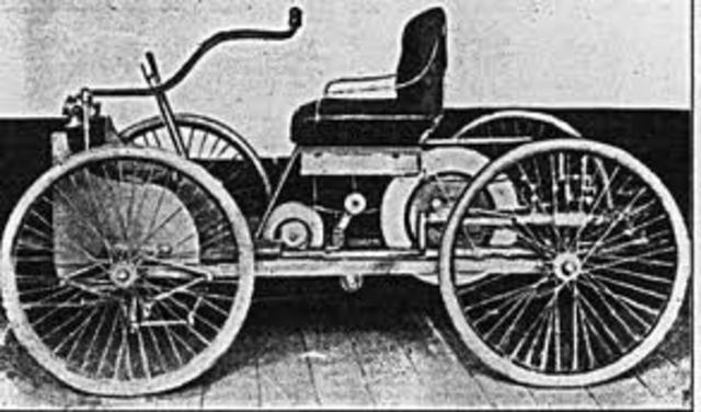 Industrial Revolution Inventions timeline | Timetoast timelines