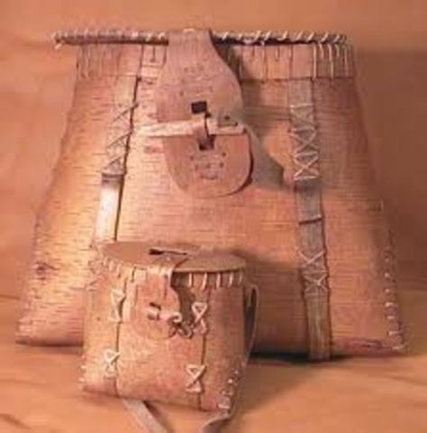 History of Backpacks and Athletic Bags timeline | Timetoast timelines