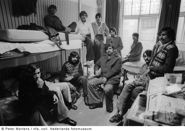 Geschiedenis van de multiculturele samenleving in Nederland timeline ...