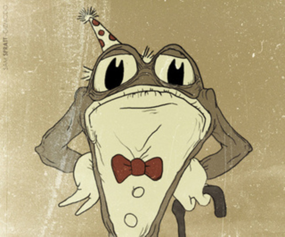 History of Animation timeline | Timetoast timelines