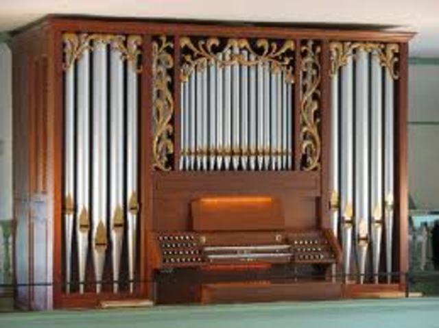 Invention of the Piano timeline | Timetoast timelines