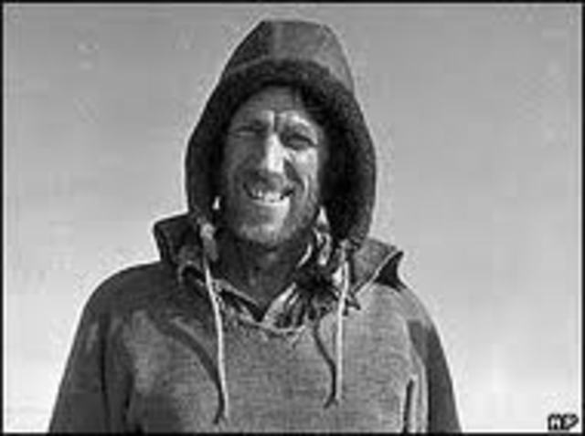 ANTARCTIC EXPLORATION timeline | Timetoast timelines