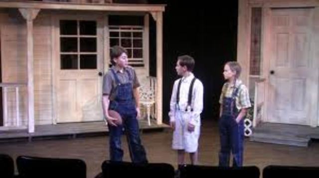 To Kill a Mockingbird timeline | Timetoast timelines