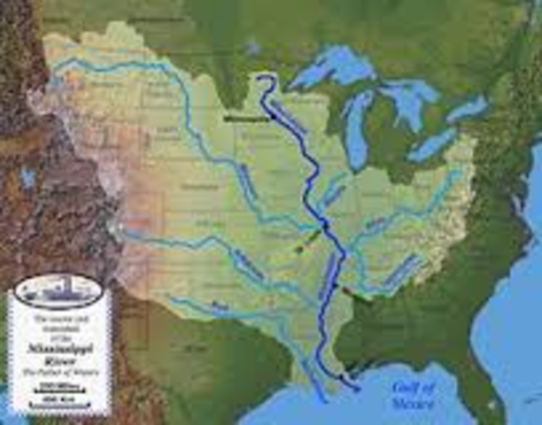 exploration and colonization era timeline | Timetoast timelines