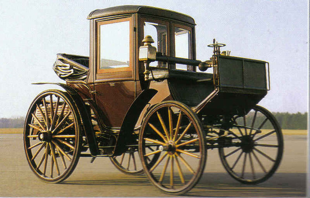 Historia del Automóvil Creador por Mauricio Macias timeline | Timetoast ...