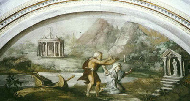 The Flood timeline | Timetoast timelines