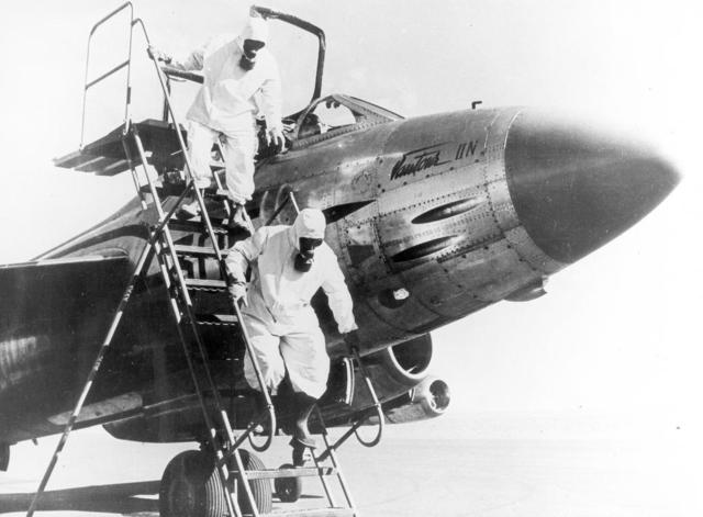 Cold War Nuclear Arms Race timeline | Timetoast timelines