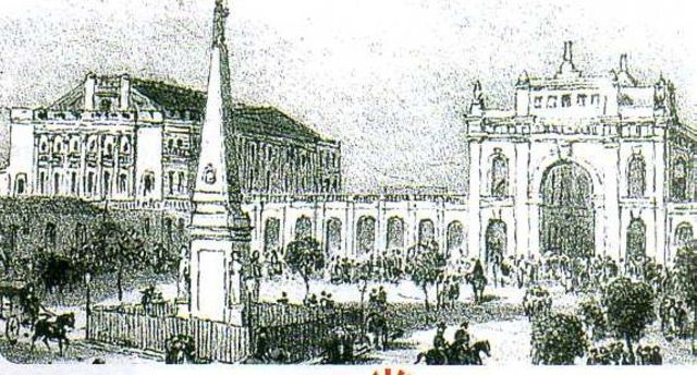 Historia Argentina 1850-1880 timeline | Timetoast timelines