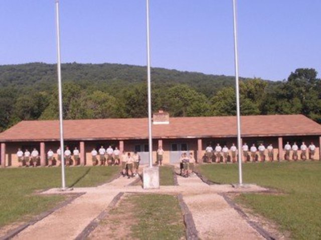 Camp Lewallen History timeline | Timetoast timelines