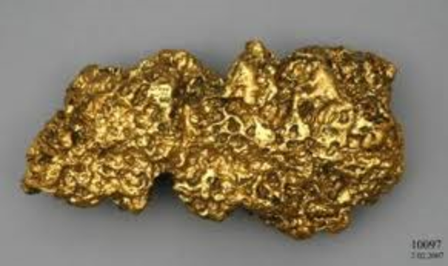 Gold Rush in Australia timeline | Timetoast timelines