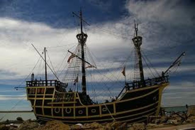 Ferdinand Magellan timeline | Timetoast timelines