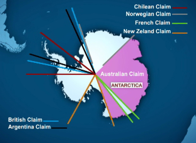 Antarctic Treaty